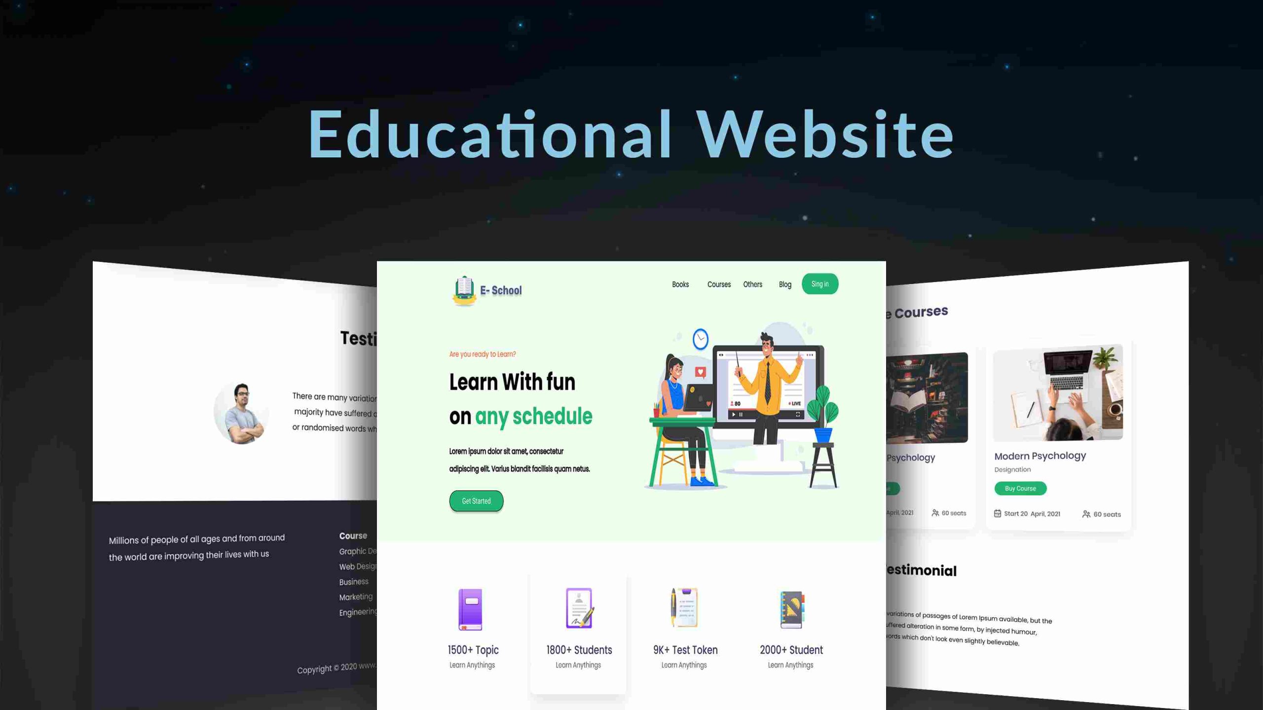 Home - Iftiar Hossain Portfolio