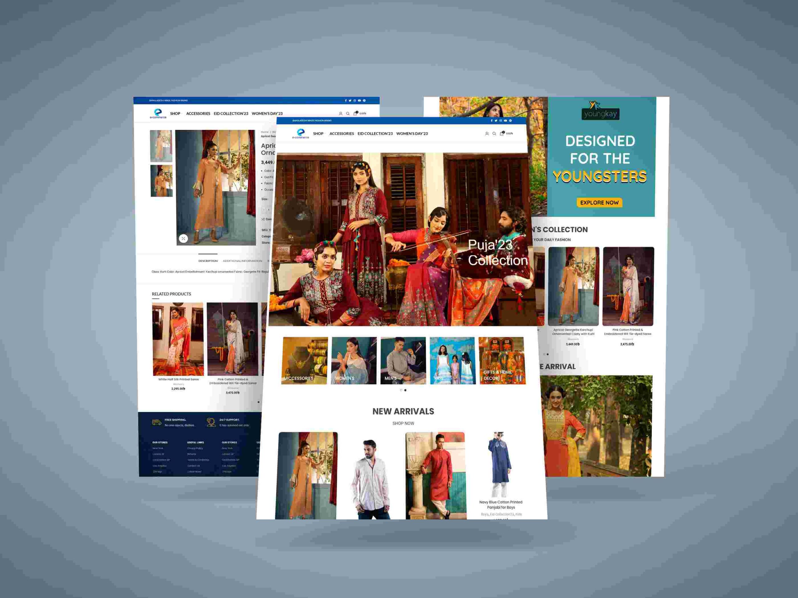 Home - Iftiar Hossain Portfolio